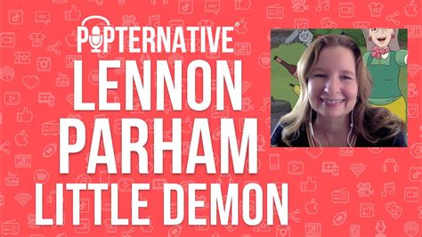 Lennon Parham Talks About Little Demon On Fxx And Hulu The House And