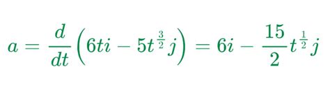 Variable Acceleration Step By Step Lesson Solved Examples