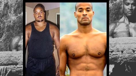 David Goggins Diet What He Eats To Keep Going Living Magazine