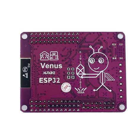 Esp Wroom 32 Iot Wireless Controller Programmable Mcu Esp32 Development Board