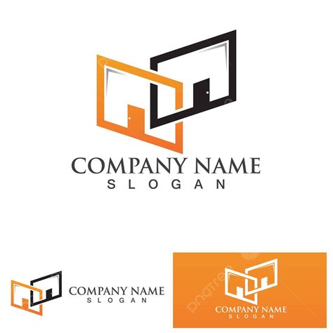 Home Buildings Logo And Symbols Icons Residential Protection Real