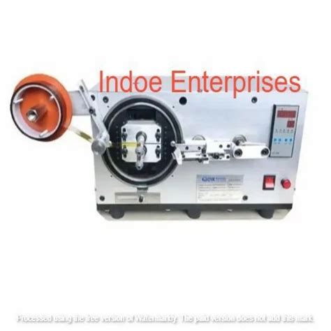 Transformer Automatic Taping Machine Automatic Coilcharger Taping Machine At Rs 70000 कॉईल