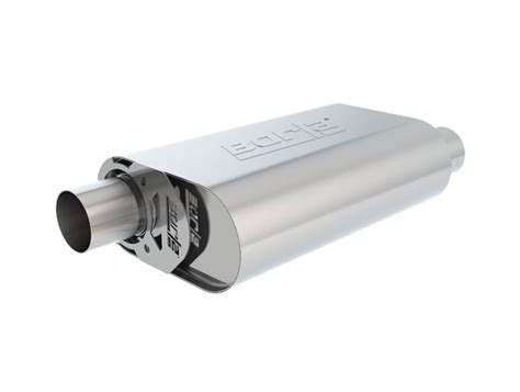 Borla S Type Cratemuffler Realtruck