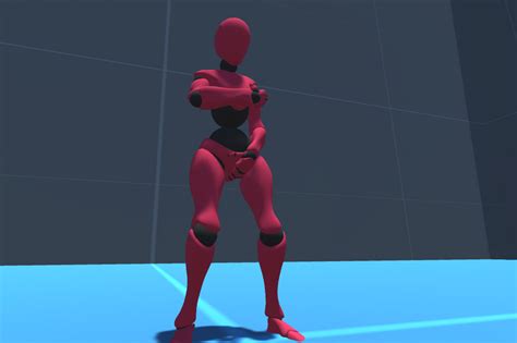 Unity Sex Animation Pack By MasterPuppet