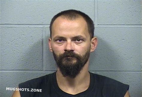 Lippincott Shawn Wesley 09 12 2022 Harvey County Mugshots Zone