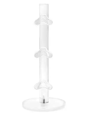 Cadufuelly 3 Layers Acrylic Sunglass Organizer Eyelasses