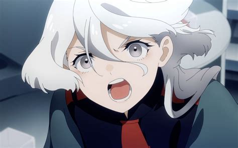 高达、百合、恋爱、扭曲、党争，这部动漫让我彻底疯狂！ 动画杂评 马哈鱼网