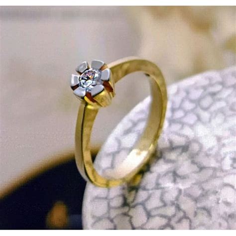 ნიშნობის ბეჭედი ყაყაჩო