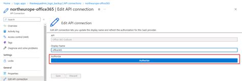 Configure Azure Backup Email Reporting Thesleepyadmins