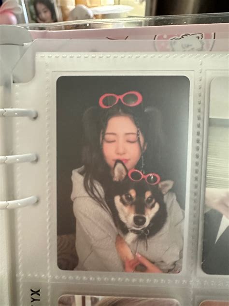 Wts Le Sserafim Huh Yunjin Pc Hobbies And Toys Memorabilia And Collectibles K Wave On Carousell