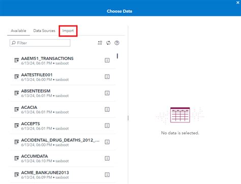 Data Uploads In Sas Viya For Learners 4 Let Me Count The Ways Sas Support Communities