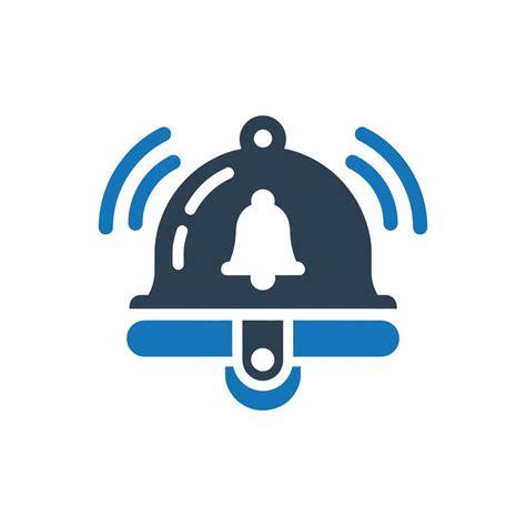 Fire Alarm Bell Icon Fire Alarm Icon 42346276 Vector Art At Vecteezy