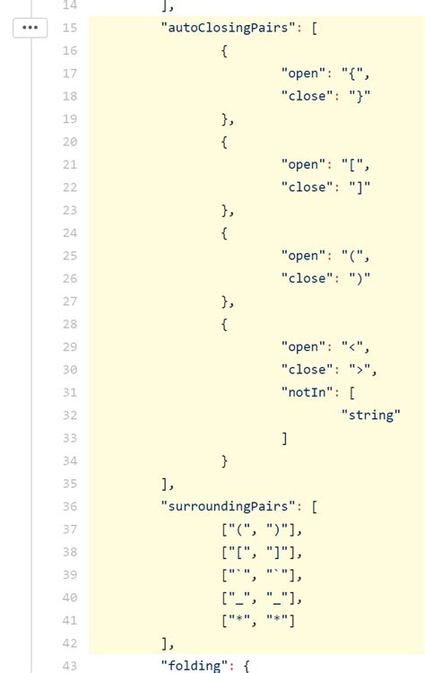 Language Configuration For Latex Math Area Auto Closing Auto Surrounding Etc · Issue 573
