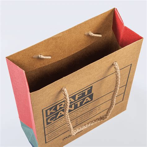 Kraft Bag Matbaa Burada