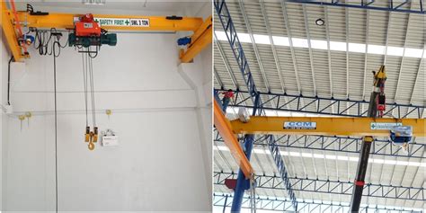 บริษัทติดตั้งเครนรางเลื่อนไฟฟ้า รับติดตั้งเครนโรงงาน ซี ซี เอ็ม เอ็นจิเนียริ่ง แอนด์ เซอร์วิส