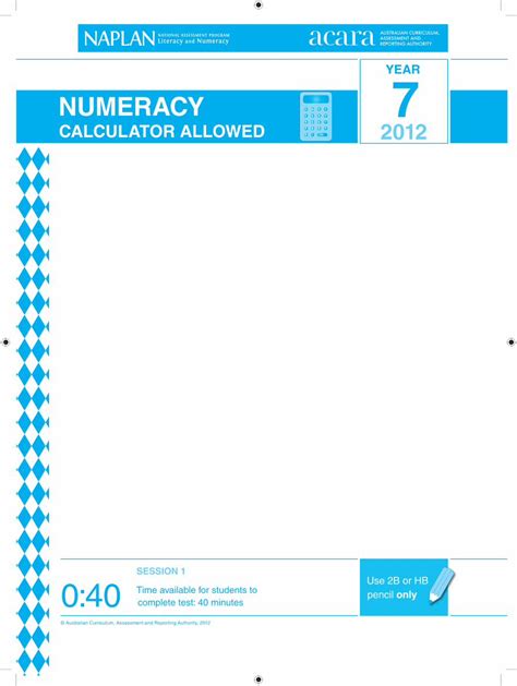 Pdf Numeracy Net Framework Dokumen Tips