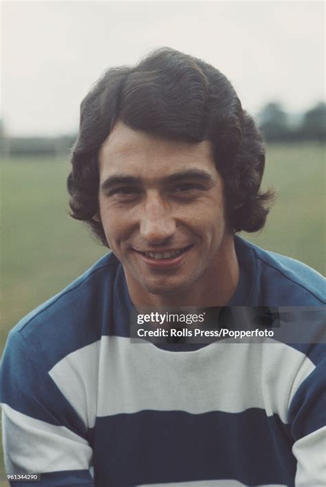 English Professional Footballer And Defender With Queens Park Rangers