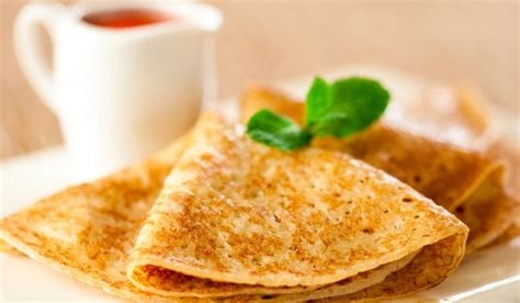 სამარხვო ბლინები Kulinaria Ge