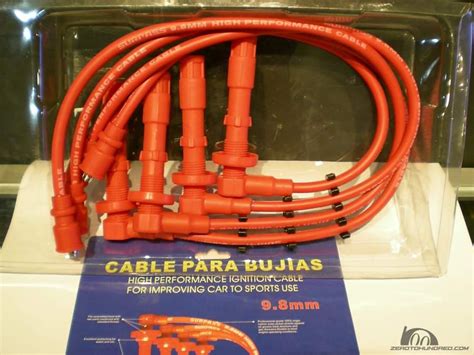 Rev Performance Surpass 98mm Performance Plug Cable With Grounding Cable