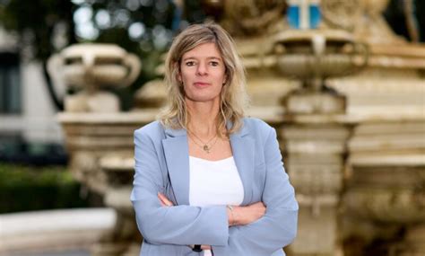 Rinette Van Der Vliet Nieuwe Adjunct Directeur Museum De Fundatie Rtv Focus