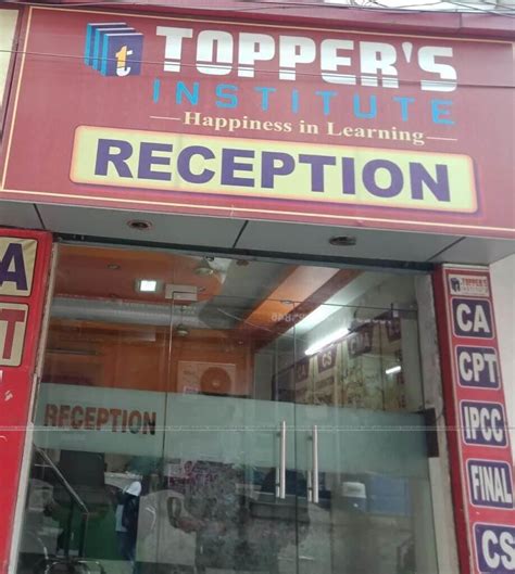 Toppers Classes Badarpur South East Delhi Fees Reviews Batches