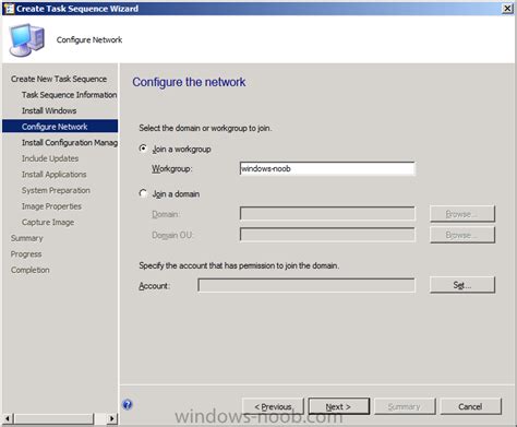 Using Sccm 2012 Rc In A Lab Part 15 Deploying Windows 8 Consumer Preview Using Configuration