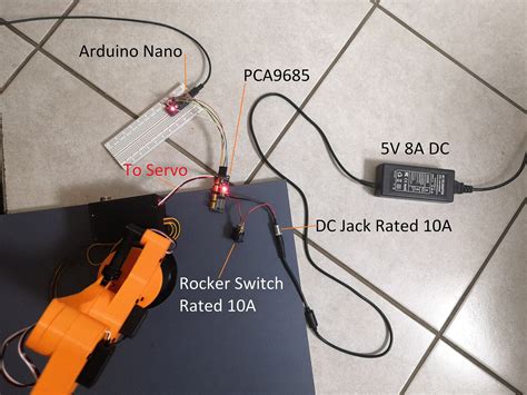 Problem With Digital Vs Analog Servos Motors Mechanics Power And