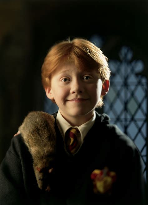 Quién Es Ron Weasley ¿cómo Se Llaman Los Hermanos Gemelos De Ron Njhw