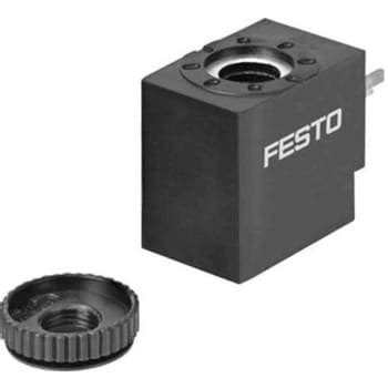 VACS C C1 3W ソレノイドバルブコイル 1個 Festo 通販モノタロウ