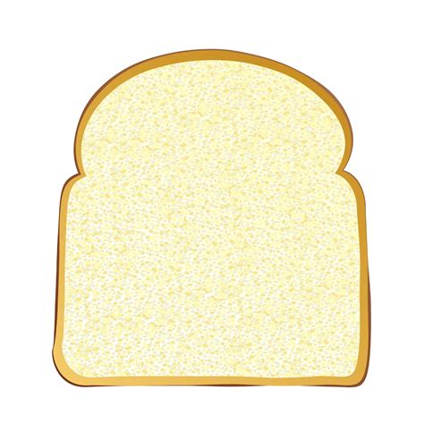 Slice Of Bread Template