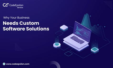 Reasons To Choose Custom Software Development Codeepsilon