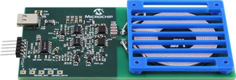 Qi® Wireless 5w Charging Transmitter Reference Design