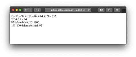 Membuat Package Laravel Sendiri Dan Publish Ke Packagist Azis Hapidin