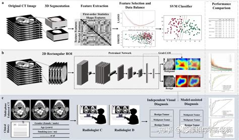（以论文为主）影像组学人工智能应用培训班：梳理组学套路，免费提供工具做出结果！ 知乎