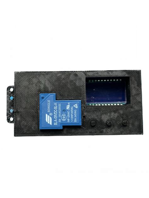 XY-L30A 3D Printed Enclosure