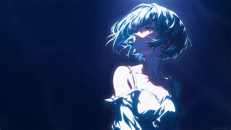 Ayanami Rei Neon Genesis Evangelion Live Wallpaper Moewalls