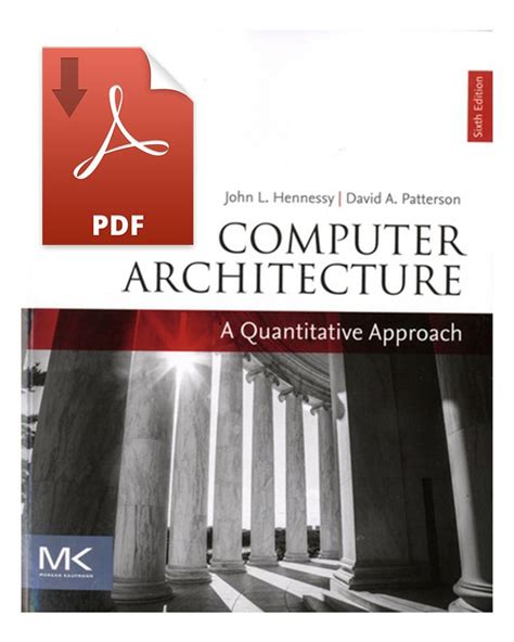 Computer Architecture A Quantitative Approach 6th Pdf Quantitative 5th