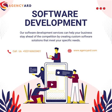 Agencyard On Linkedin Softwaredevelopment Techsolutions Digitaltransformation Agencyard