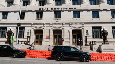 How Surrenders Work At The Troubled Fulton County Jail And Why Trump
