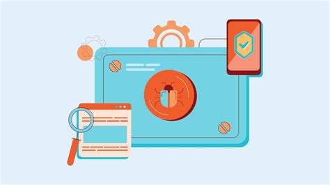 Detection And Elimination Of Dangerous Bug Illustration Warning