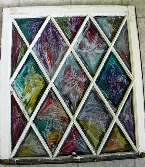Window Art Installation At Isaac Oppen Blog