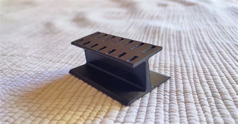 Very Simple Laptop Stand Riser By Print Me Maybe Download Free Stl Model