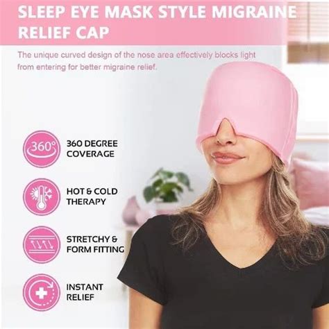 Migraine Relief Cap At ₹ 599 In Kolkata Id 2849619267991