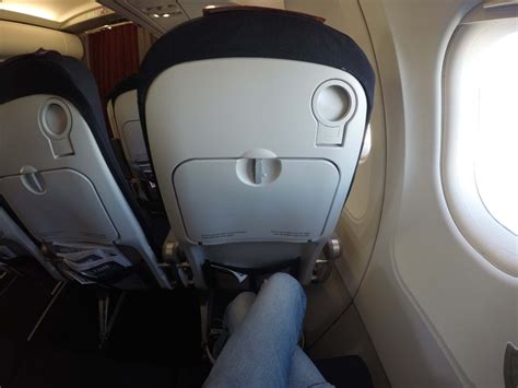 Reporte De Vuelo Air France Business Class A318 Firenze París Ultima