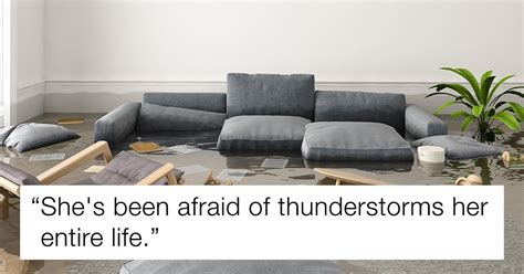 Daughter Tells Mom She Has Ptsd From Being Caught In Flood Mom I