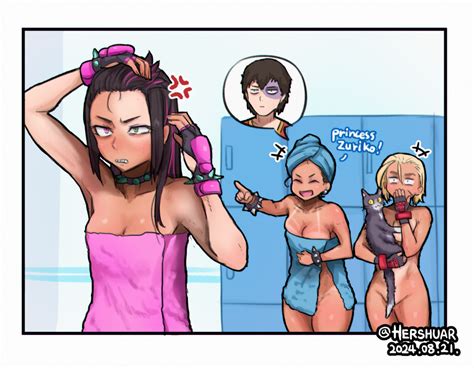 Chun Li Cammy White Han Juri And Zuko Street Fighter And 3 More