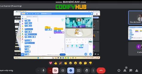 Codify Hub On Linkedin Online Or In Person The Coding Fun Never Stops Week Two Begins 🚀🧑🏾‍💻