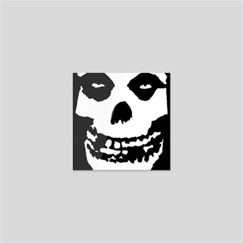 Misfits Crimson Ghost Skull An Art Print By Donald Nnamdiosuala Inprnt