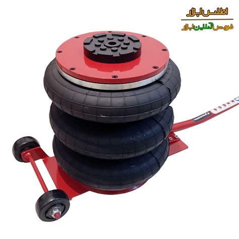 جک بالنی بادی 5 تن امگا پرو اطلس ابزار