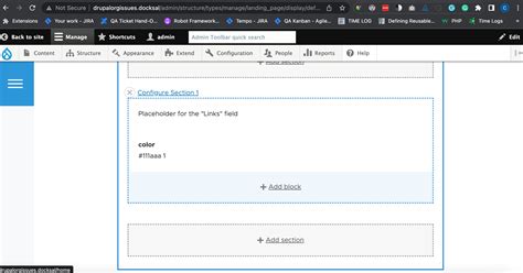 Typeerror Drupal Color Field Colorhex Construct Argument 2